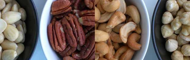 The Health Benefits of Nuts and Seeds – U-RAAW! Health Foods
