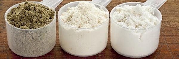 Protein Powder Comparison Guide – U-RAAW! Health Foods
