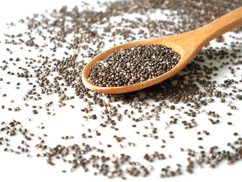 Super Seeds: Small But Mighty Nutritional Powerhouses – U-RAAW! Health ...