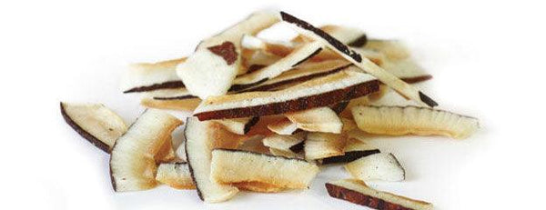 New Product: Toasted Coconut Smiles Now Available! – U-RAAW! Health Foods