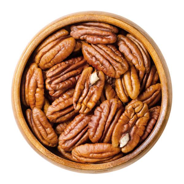 Pecans (Raw, Organic, No Shell) – U-RAAW! Health Foods