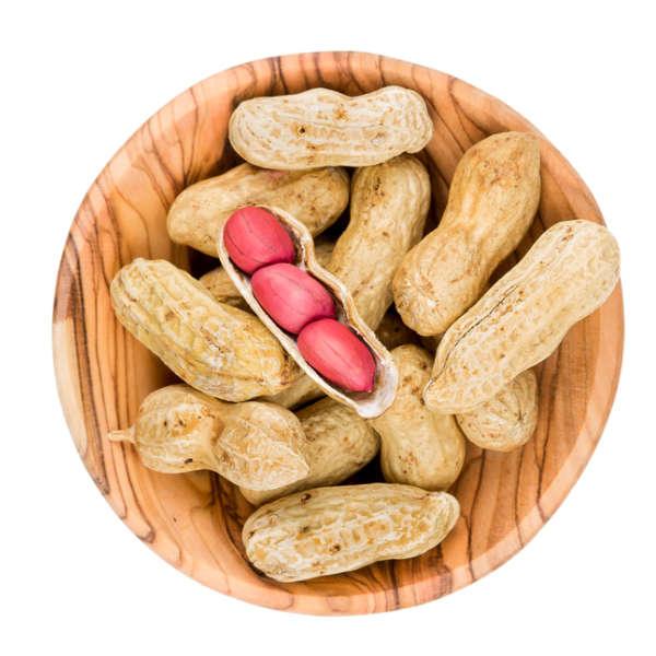 Raw Peanuts (Organic, Raw, In-Shell, Canadian) – U-RAAW! Health Foods