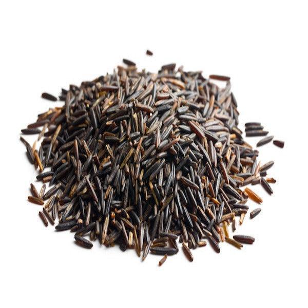 Northern Wild Rice (Organic, Raw, Canadian) – U-RAAW! Health Foods